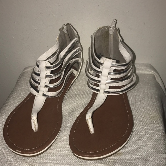 Justice | Shoes | Justice Sandals | Poshmark